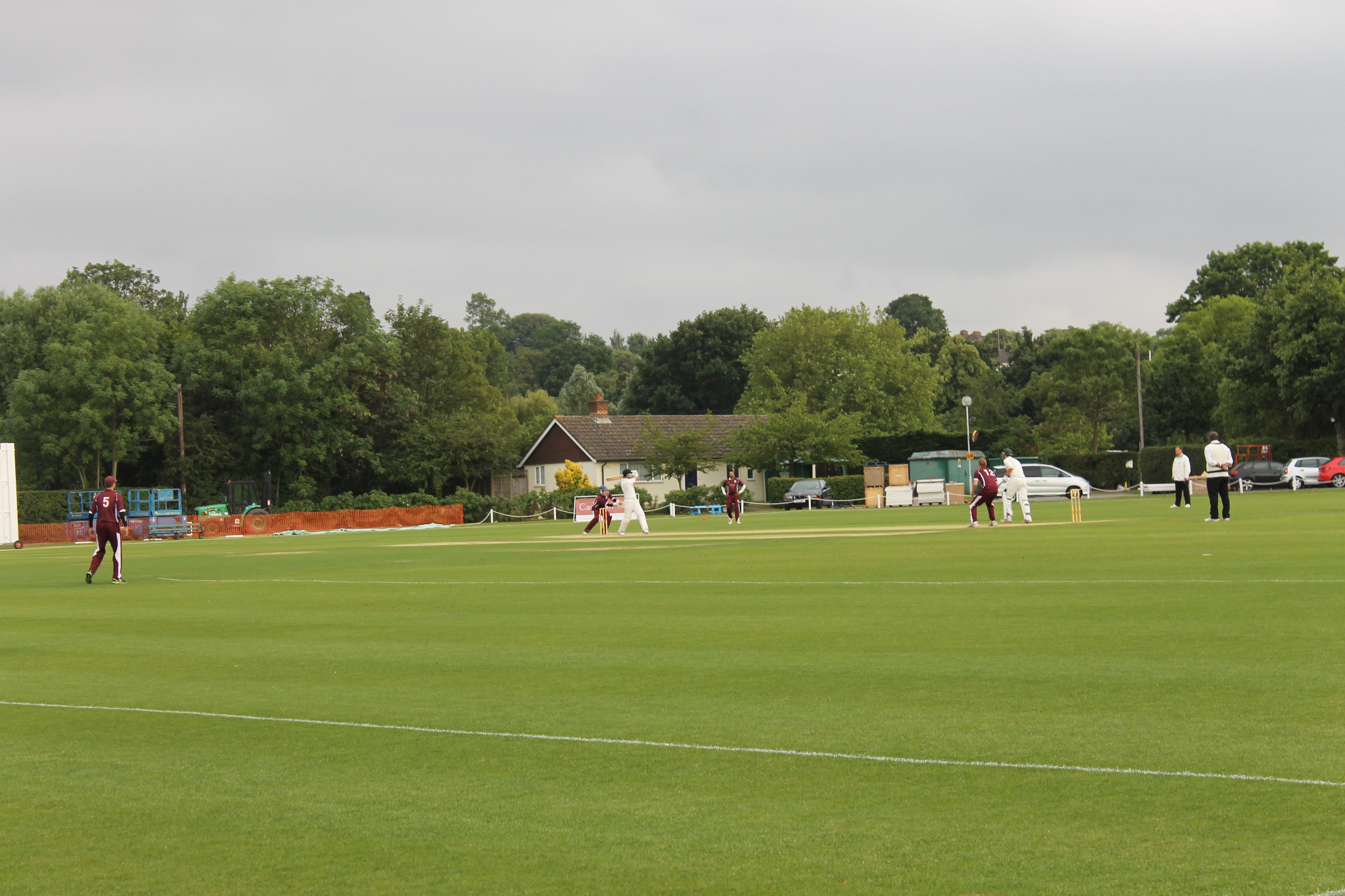 Cricket History Gallery - Old Rutlishians Cricket Club