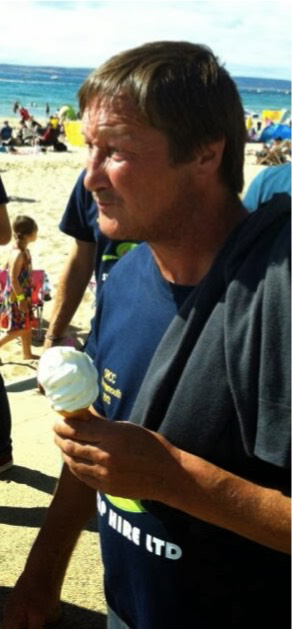 Lance Keene - Old Rutlishians Cricket Club