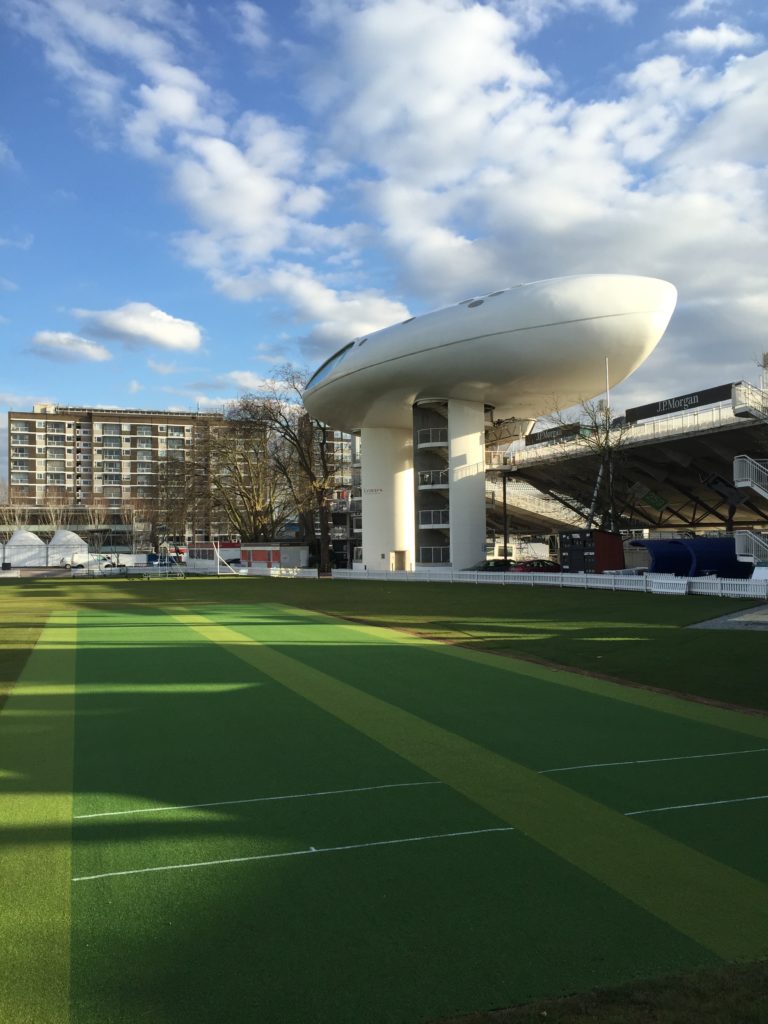 Lords, London 5 - Old Rutlishians Cricket Club