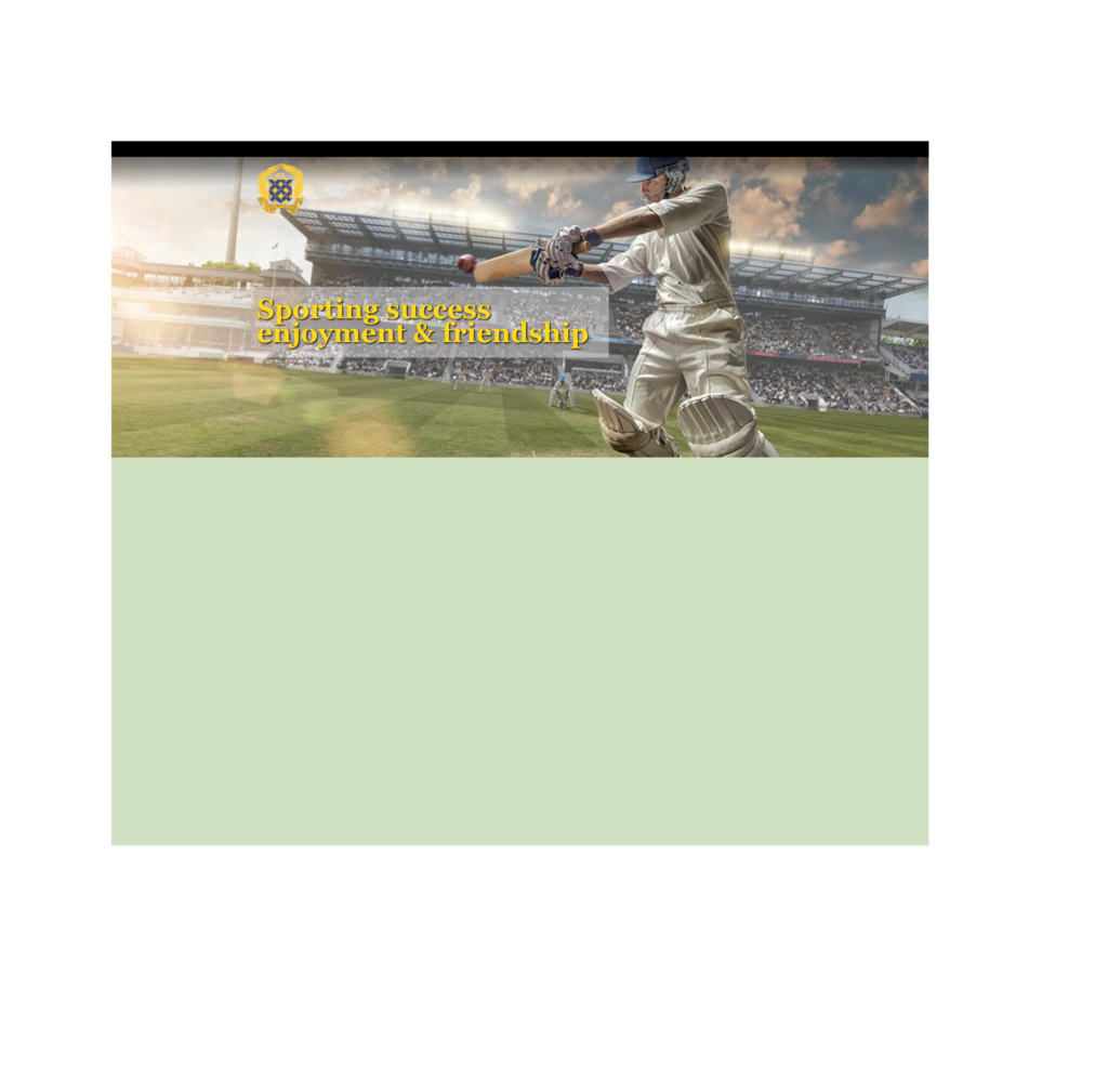 ruts - Old Rutlishians Cricket Club