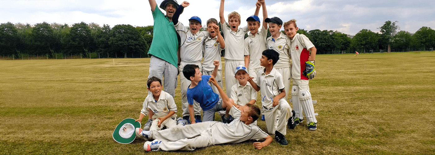 'Old Ruts' - Old Rutlishians Cricket Club