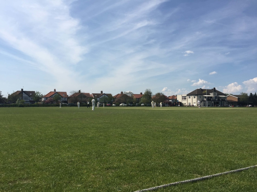 'Old Ruts' - Old Rutlishians Cricket Club