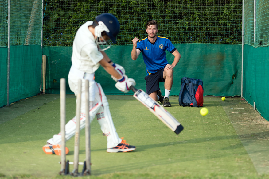 'Old Ruts' - Old Rutlishians Cricket Club