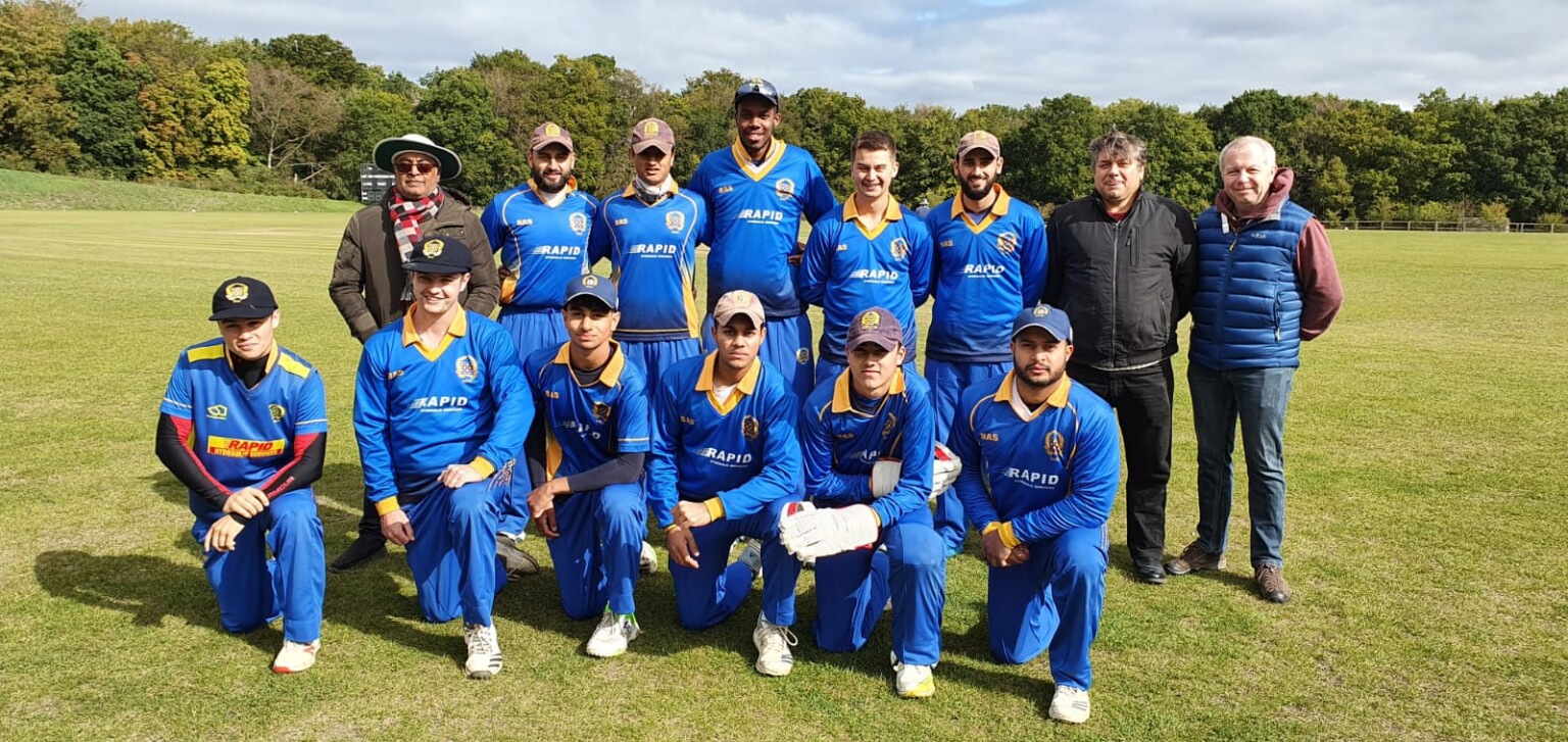 Sunday 1st XI - Old Rutlishians Cricket Club