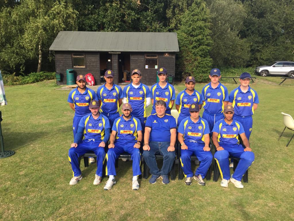 Sunday 2nd XI - Old Rutlishians Cricket Club