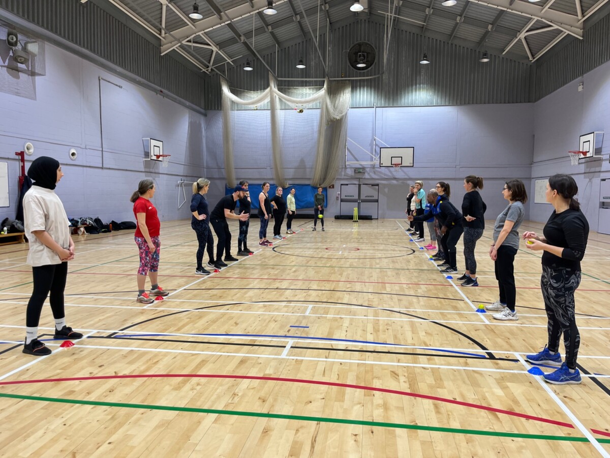 Women - Old Rutlishians Cricket Club