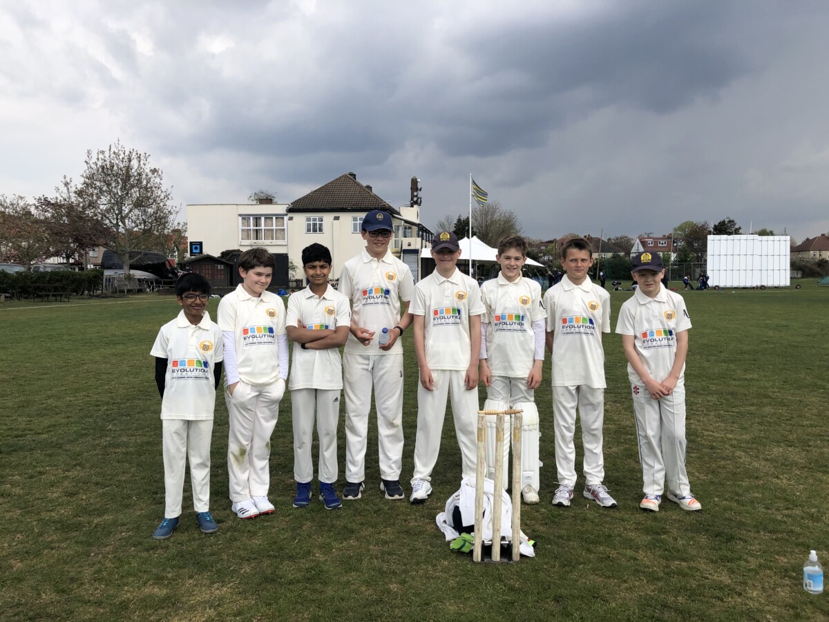 Under 8-18 - Old Rutlishians Cricket Club