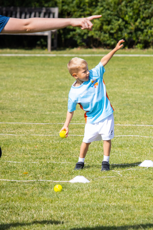 The Club - Old Rutlishians Cricket Club