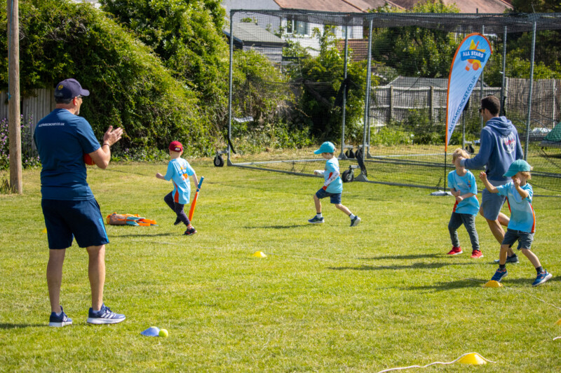 All Stars Cricket - Old Rutlishians Cricket Club