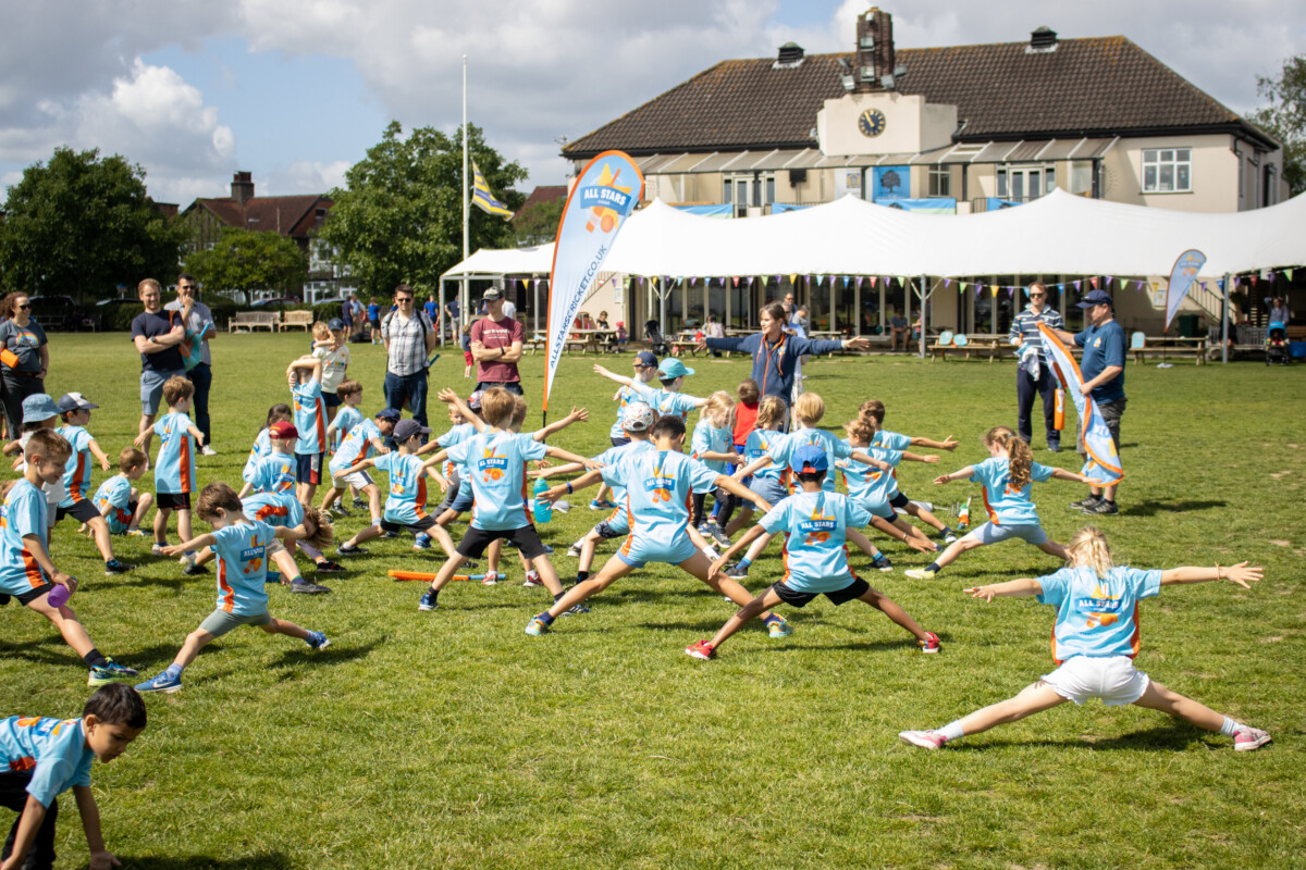 How to join Old Ruts' CC Juniors? - Old Rutlishians Cricket Club