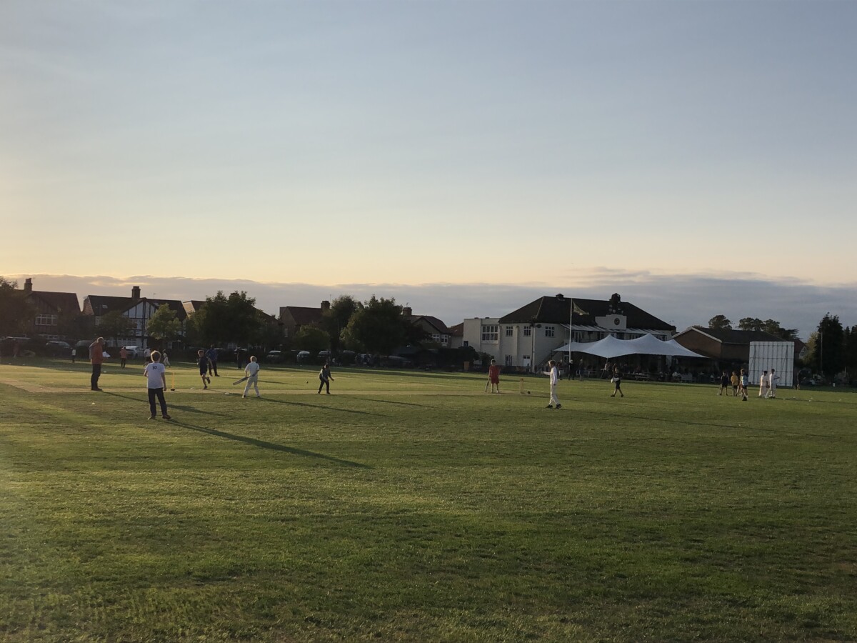 'Old Ruts' - Old Rutlishians Cricket Club