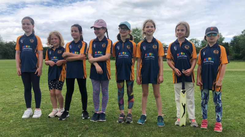 'Old Ruts' - Old Rutlishians Cricket Club