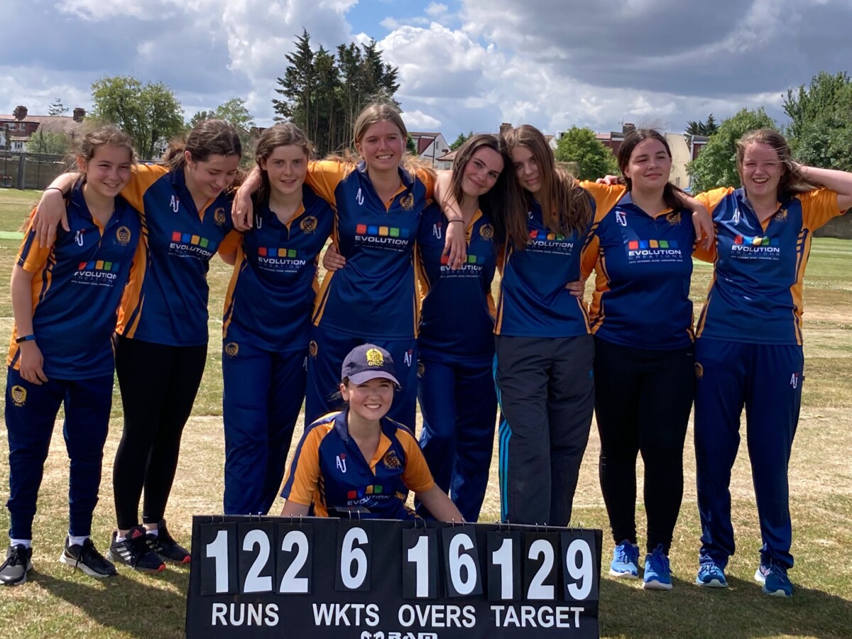 The Club - Old Rutlishians Cricket Club