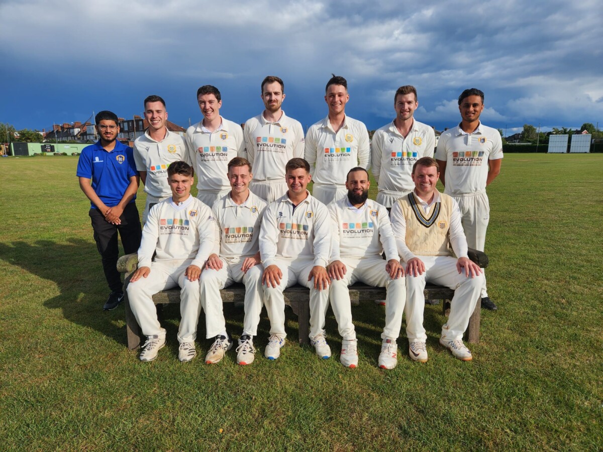 1st XI - Old Rutlishians Cricket Club